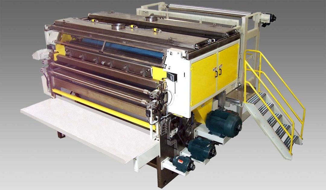 Coaters and Ancillary Machinery - Retroflex