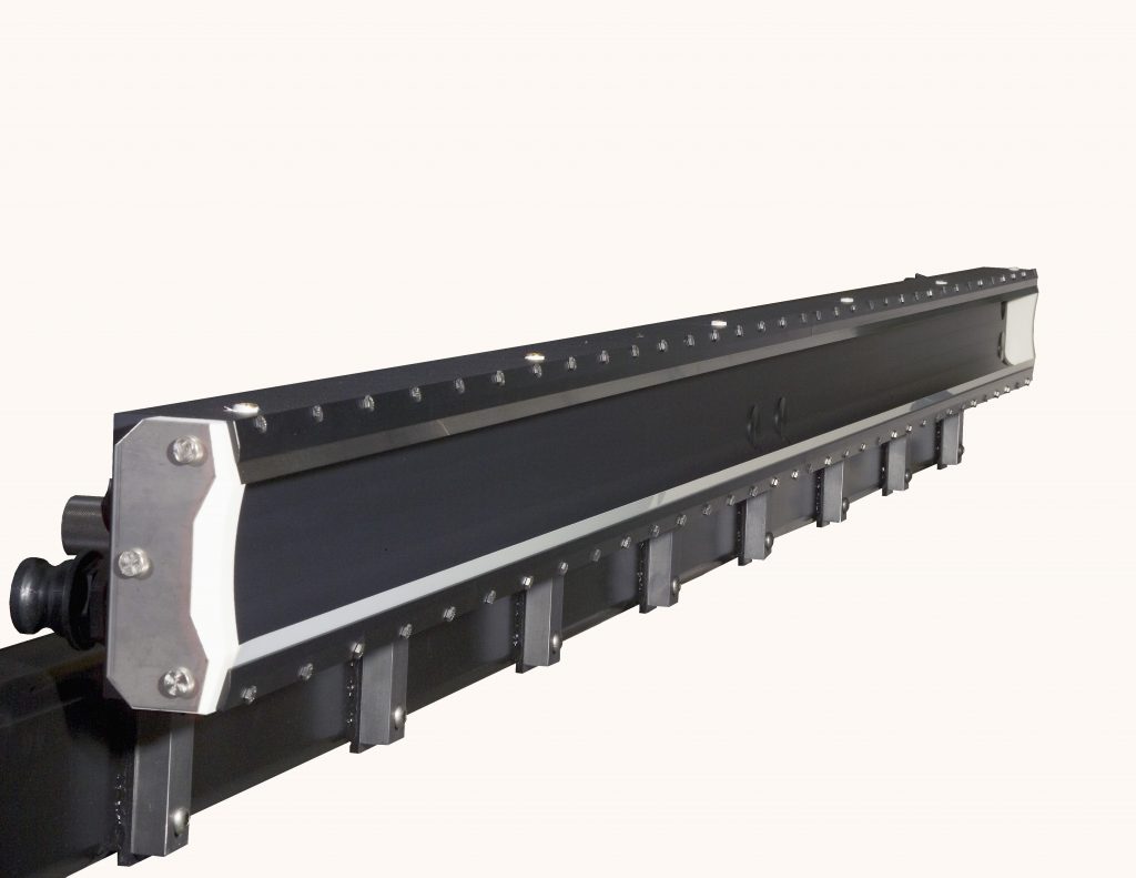 Large Series Blade System - Retroflex