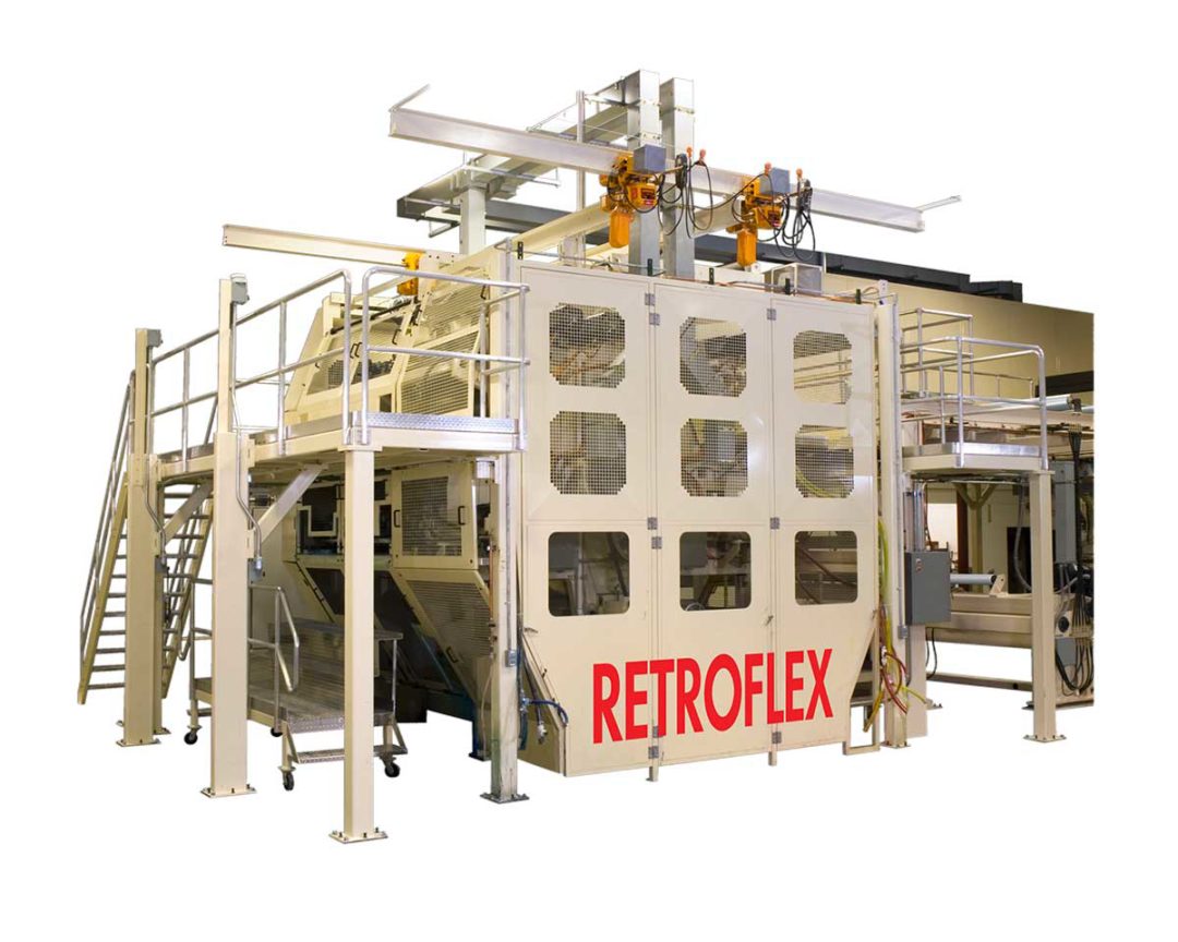 Flexo Presses - Retroflex