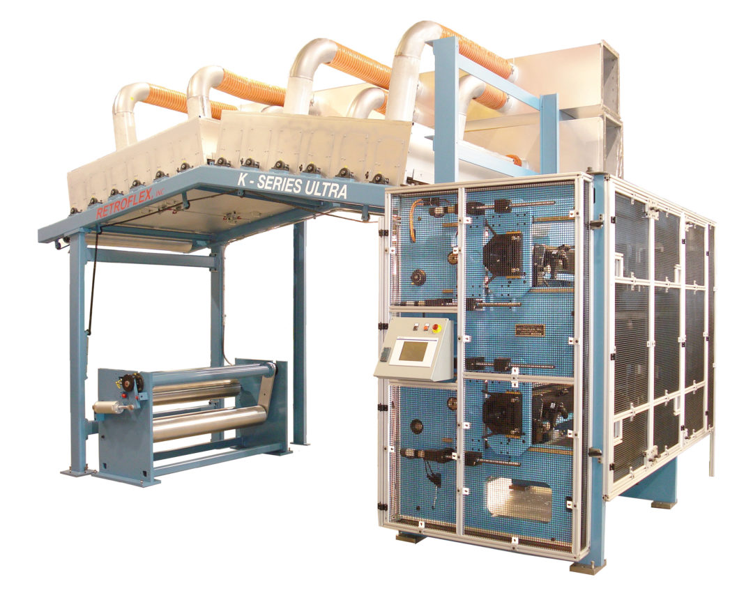 K-Series Flexo Presses - Retroflex