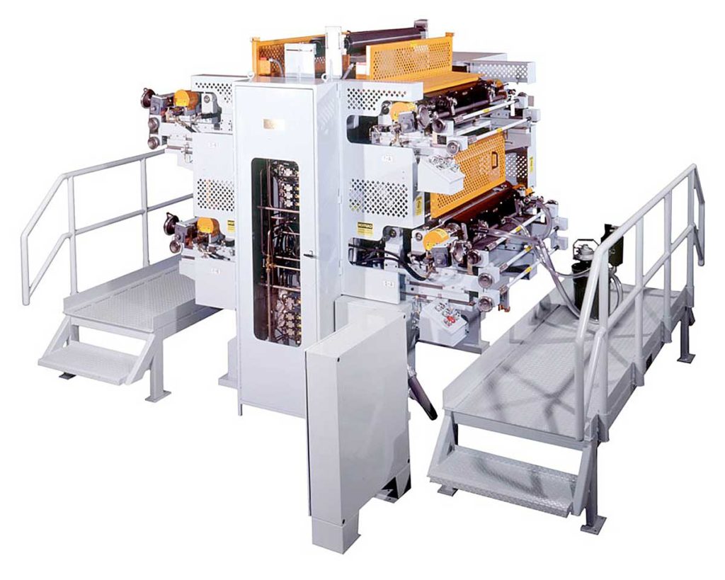 Flexo Presses - Retroflex