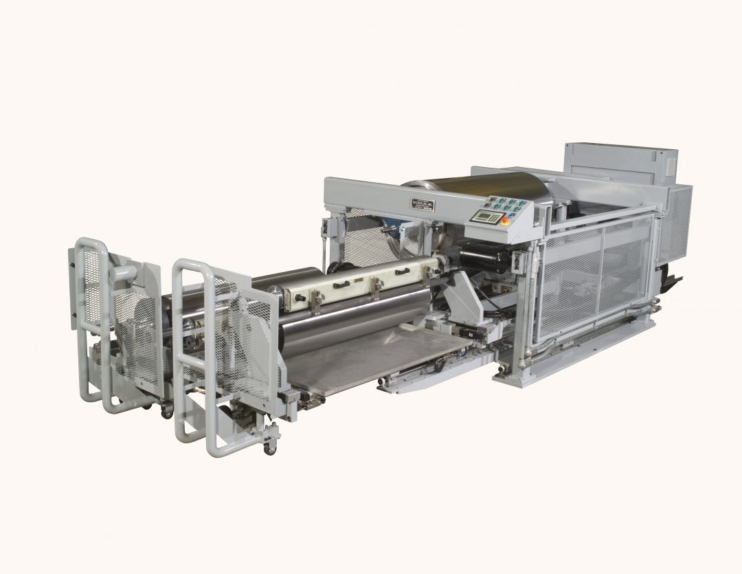 50-inch 2-Color CI Flexo Press with Cassettes - Retroflex