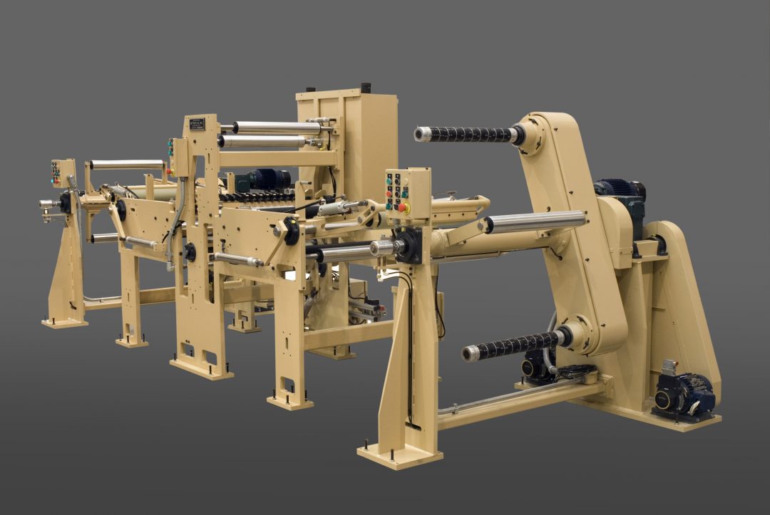 Cantilevered Turret Rewind - Retroflex