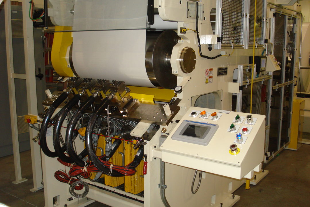 Custom Equipment - Retroflex