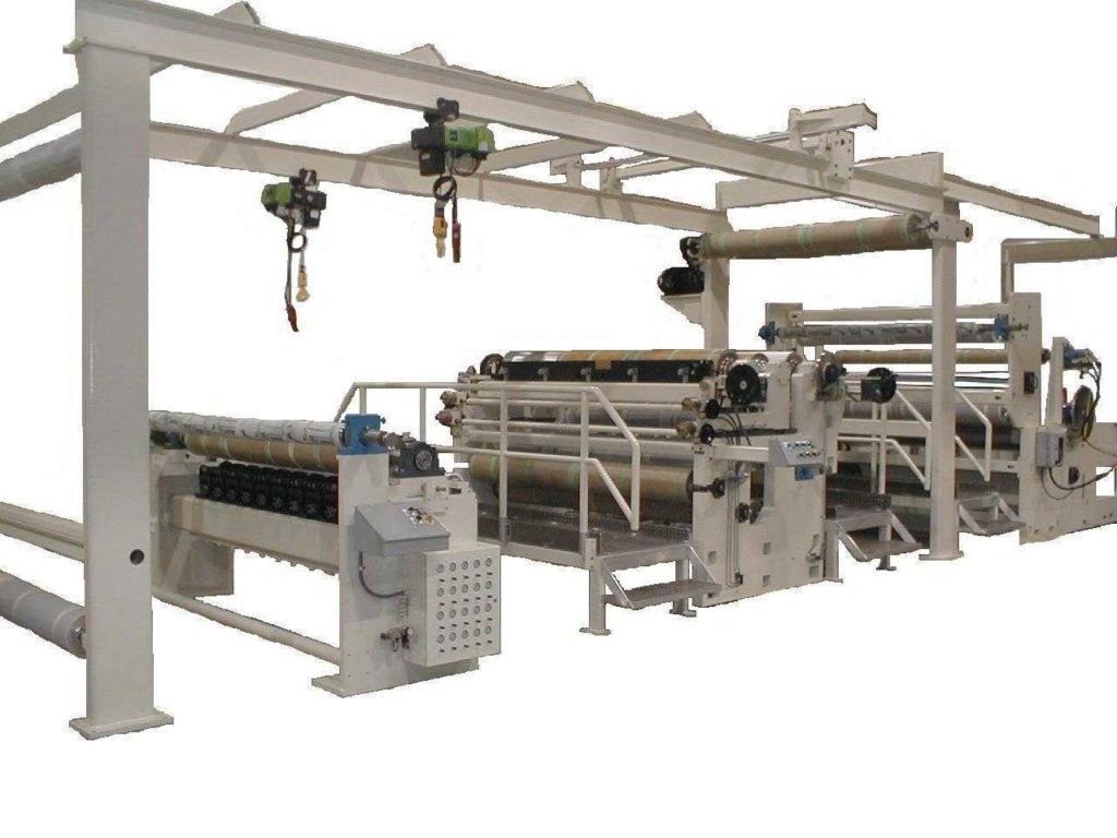 Flexo and Gravure Coaters - Retroflex