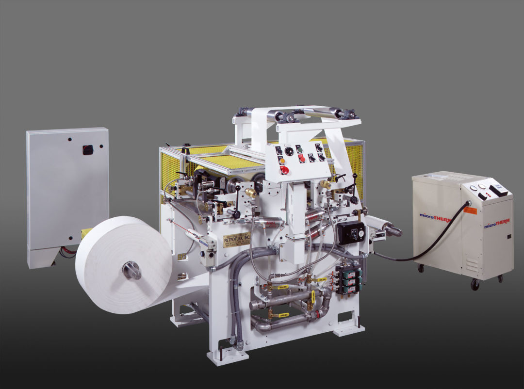 Flexo and Gravure Coaters - Retroflex