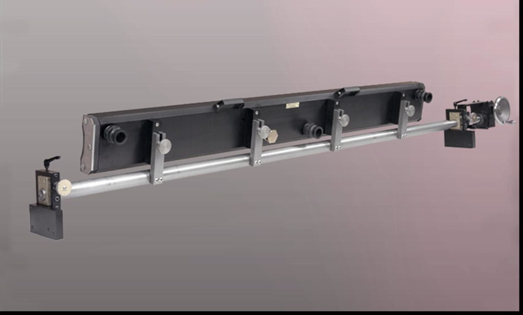 Reverse Angle Doctor Blade Systems (RADBS) - Retroflex