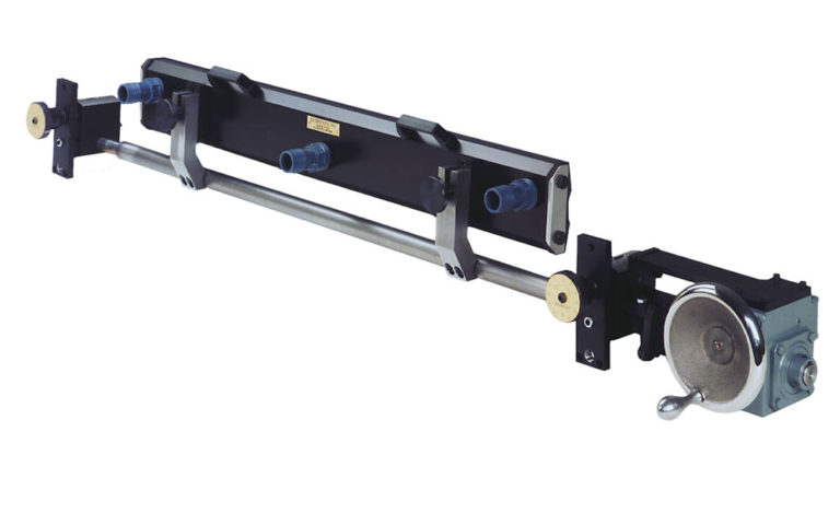 Reverse Angle Doctor Blade Systems (RADBS) - Retroflex