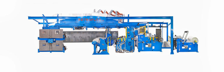 Flexo and Gravure Coaters - Retroflex