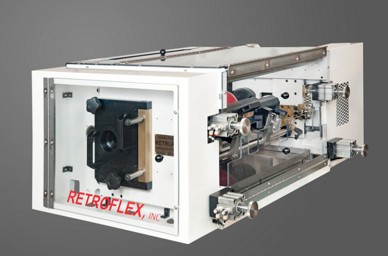 S-Series Flexo Presses - Retroflex