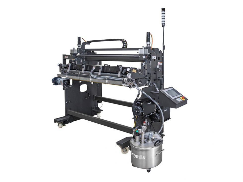 Flexo and Gravure Coaters - Retroflex